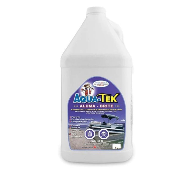Aqua-Tek Aluma-Brite - 4L - Boutique Thomas Marine