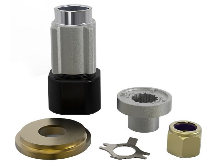 Mercury Ensemble De Moyeu à Hélice Flo Torq SSR Solid - Boutique Thomas ...