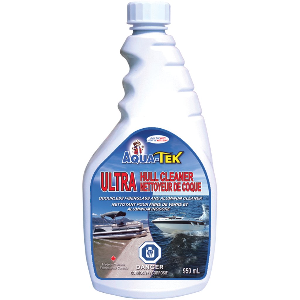 Aqua-Tek Ultra Hull Cleaner - 950ML - Boutique Thomas Marine